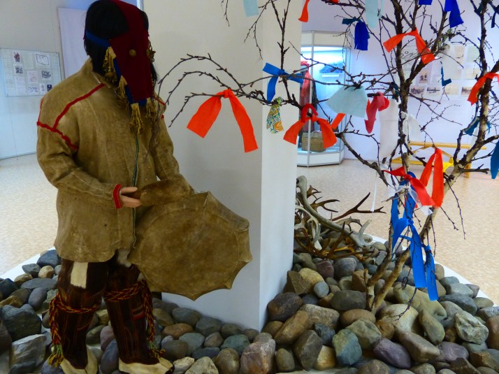 Samojedishamaanin sessio – Liinanblogi